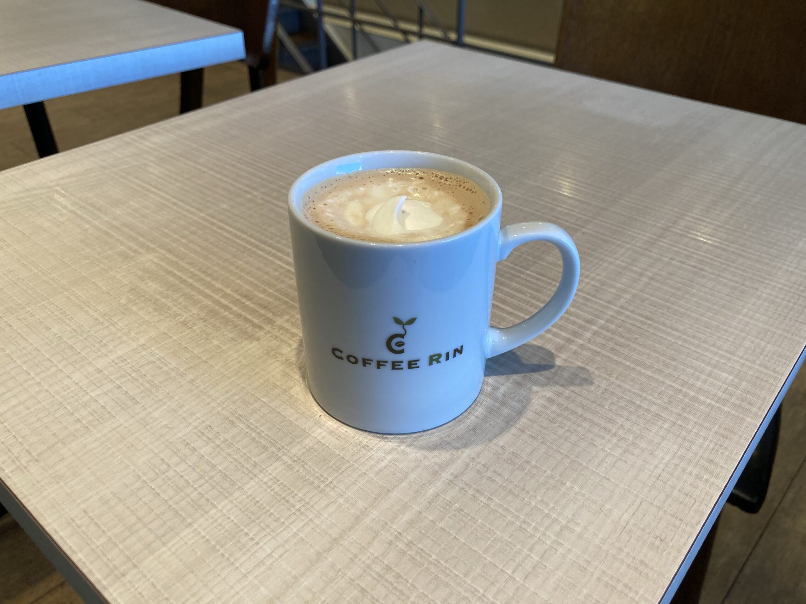 COFFEE RIN - royalmilk - love