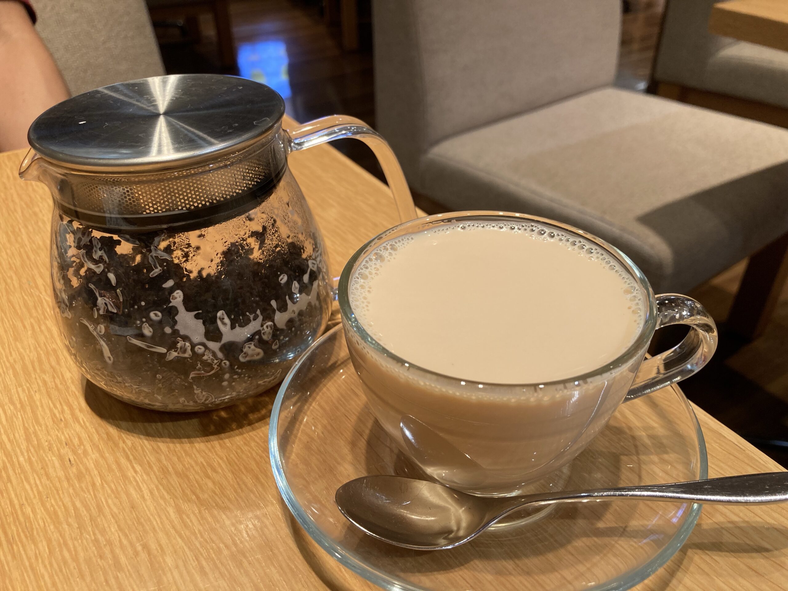 CAFE LEXCEL CIAL桜木町店 - royalmilk - love